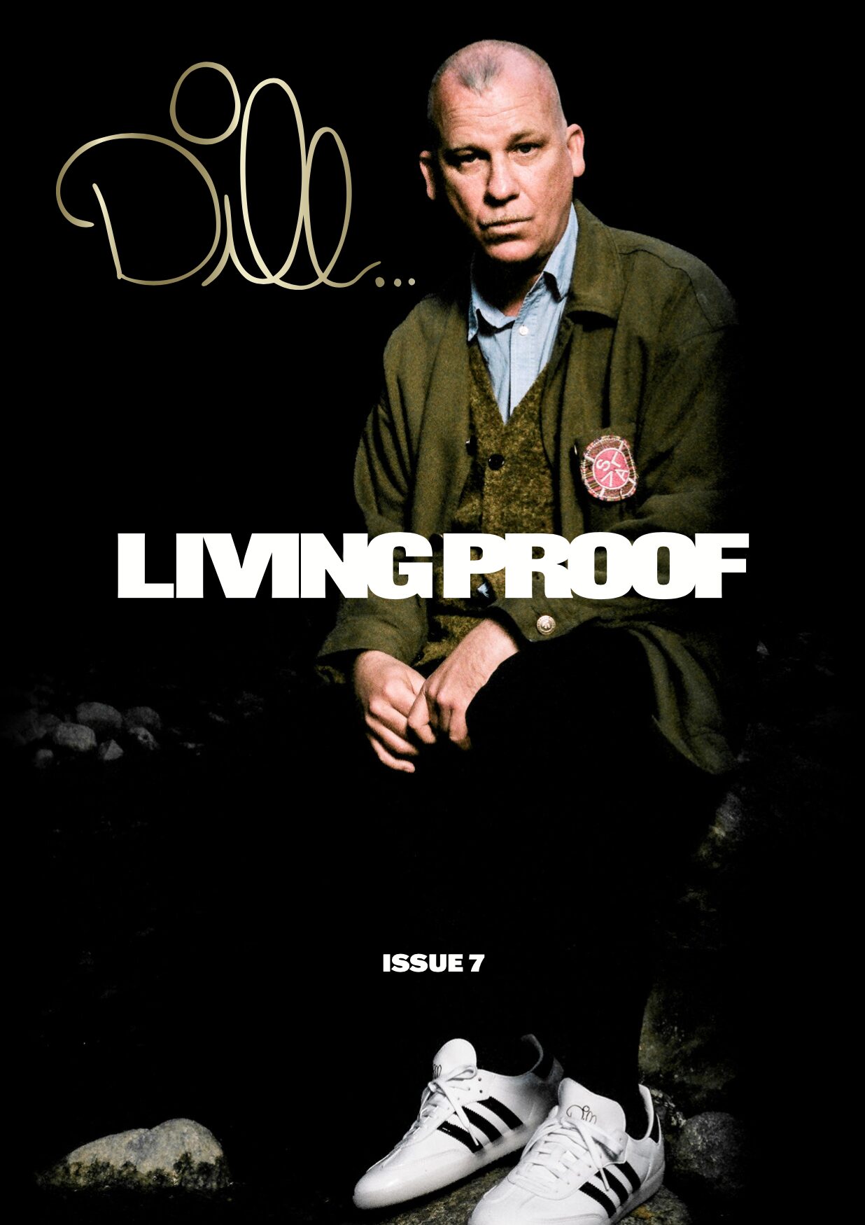 Living Proof Magazine Issue Seven - Living Proof