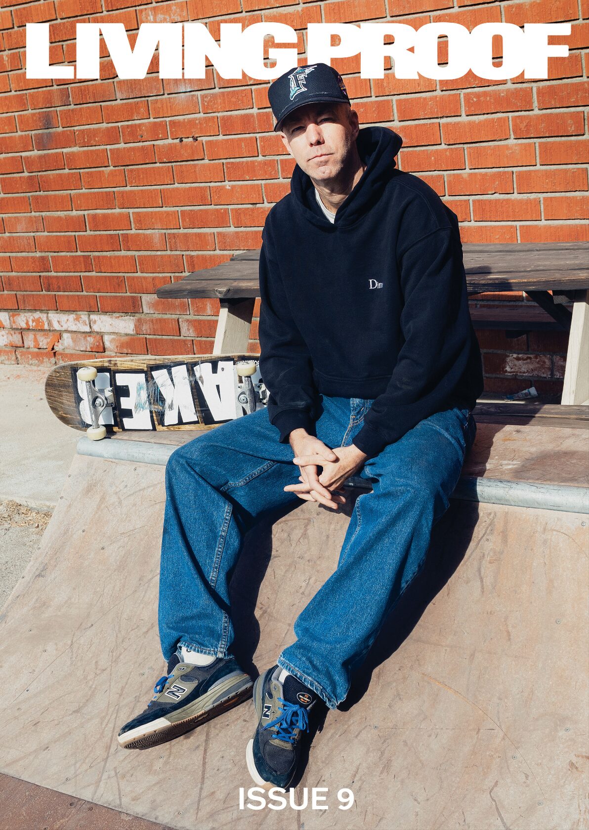 Living Proof Magazine Issue 9 - Living Proof